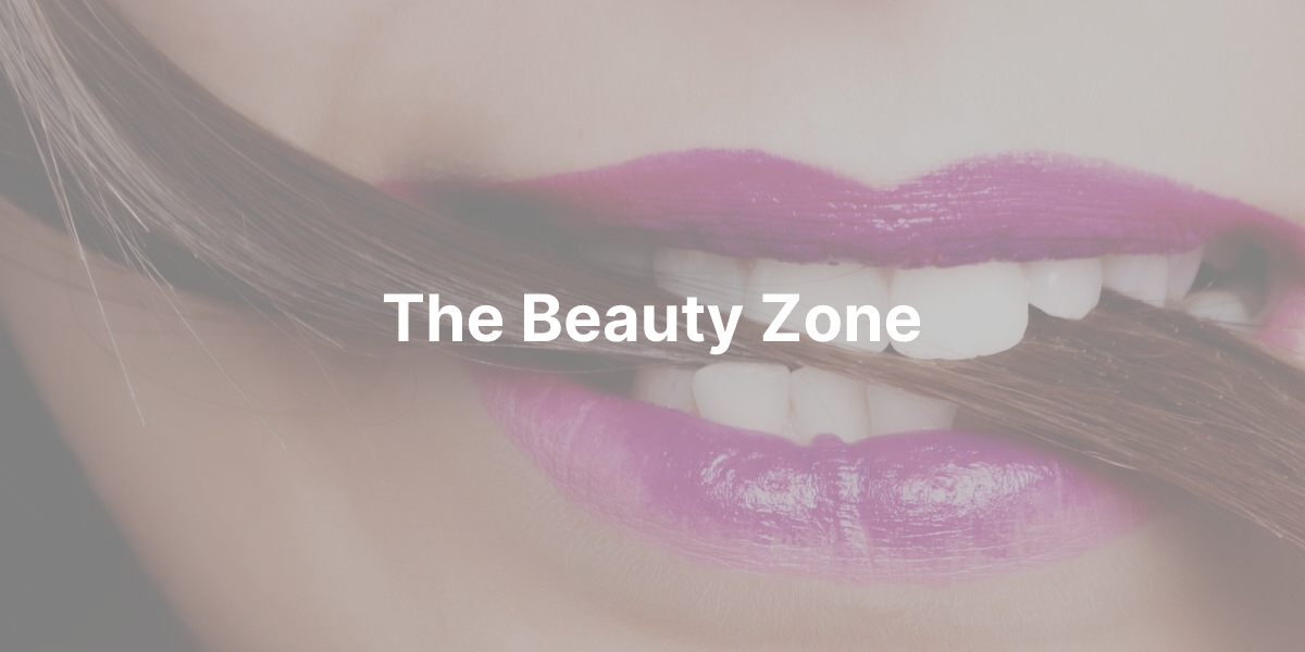 The Beauty Zone